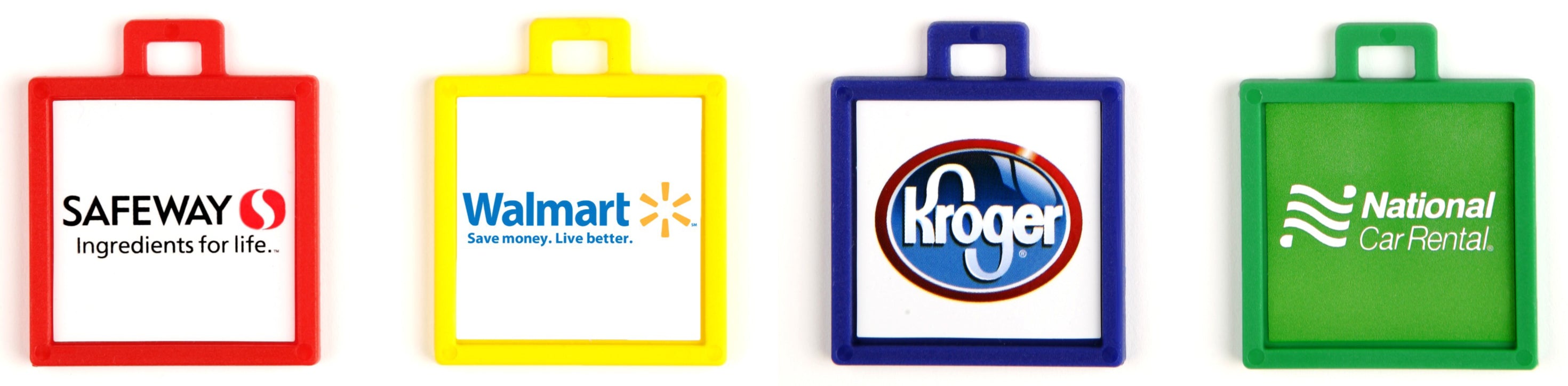 8-gram Logo Weight™